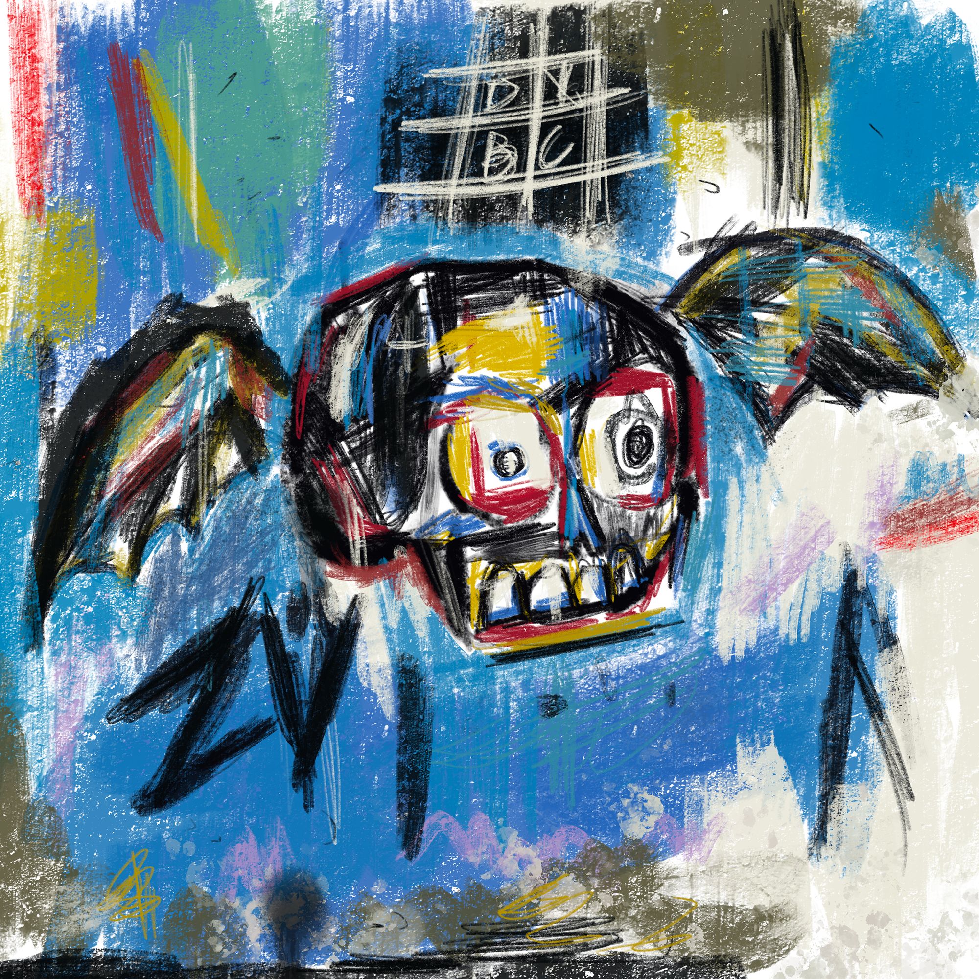 Which deathbat design is your favorite? : r/avengedsevenfold